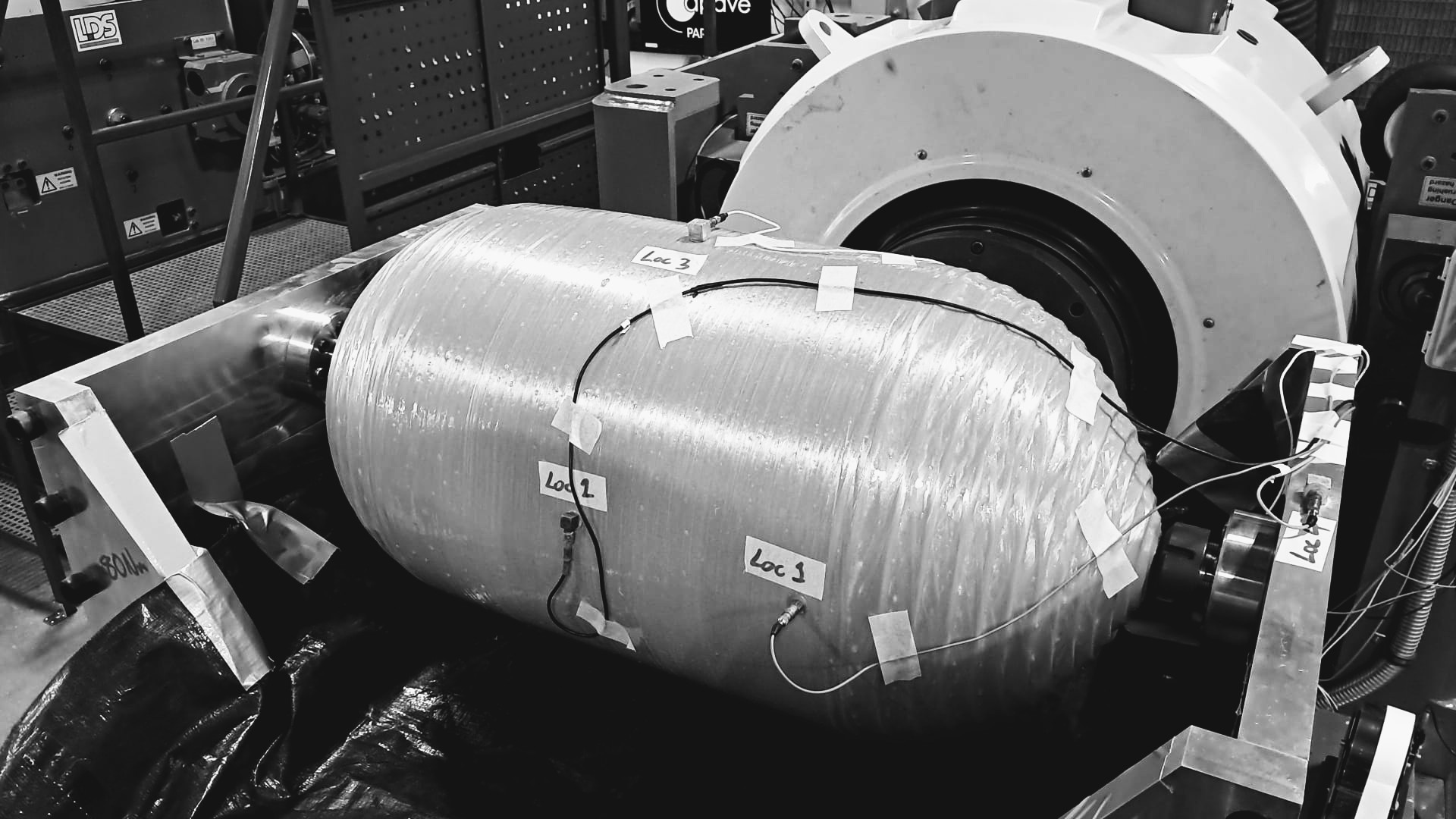 DUST Demisable Propellant Tank - ISP International Space Propulsion Ltd